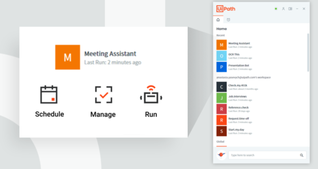 【UiPath概要④】UiPath Assistantとは？概要・機能・価格を詳しく解説！ - BUSINESS HACK