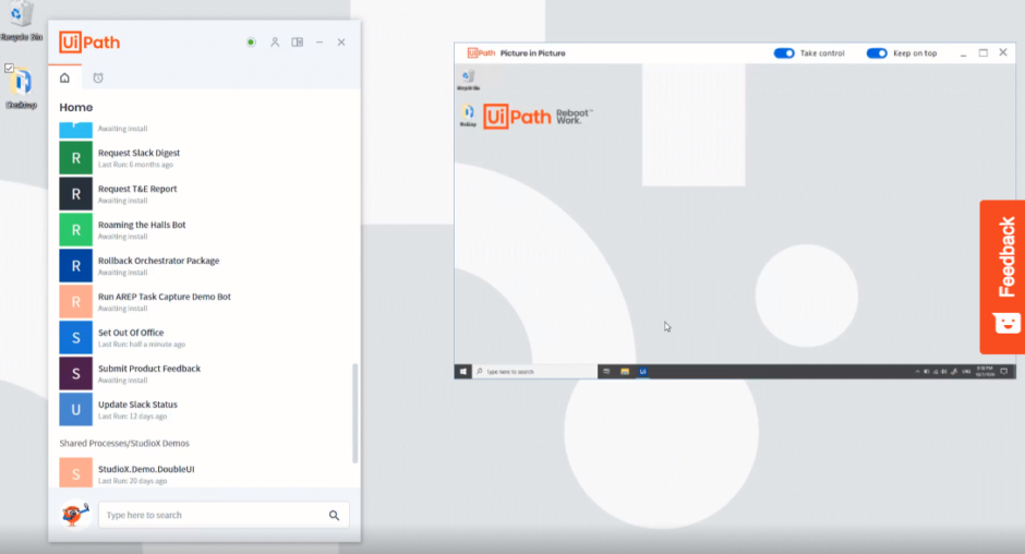 【UiPath概要④】UiPath Assistantとは？概要・機能・価格を詳しく解説！ - BUSINESS HACK