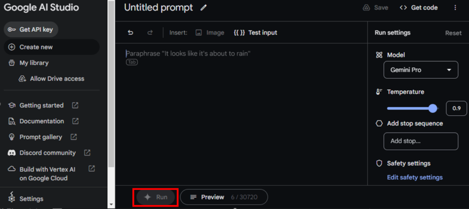 Google最新AI「Gemini Pro」を使ってみよう！【使い方と注意点】 - BUSINESS HACK