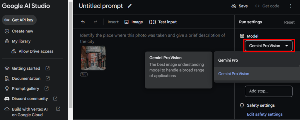 Google最新AI「Gemini Pro」を使ってみよう！【使い方と注意点】 - BUSINESS HACK｜RPA・AI・DXで働くをラク ...
